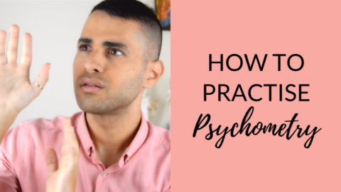 Psychometry: How to Read the Energy of Objects - George Lizos: Psychic ...