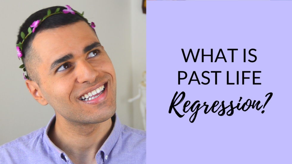 What is Past Life Regression? ?? | Past Lives Meaning - George Lizos ...