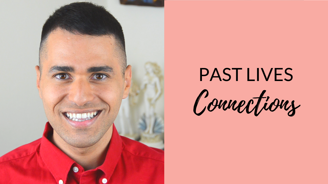 Past Lives Connections ?‍?‍?‍? | Signs You've Met Someone From a Past ...