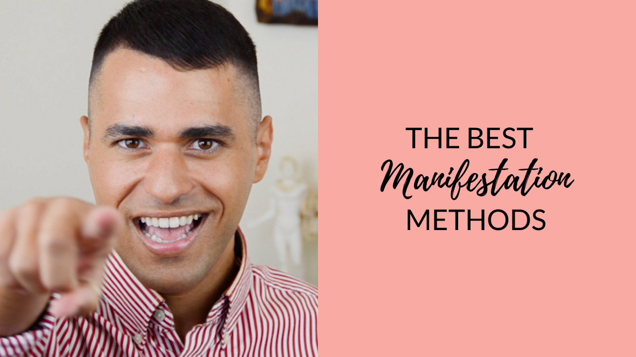 3 Most Effective Manifestation Methods - George Lizos: Psychic Healer ...