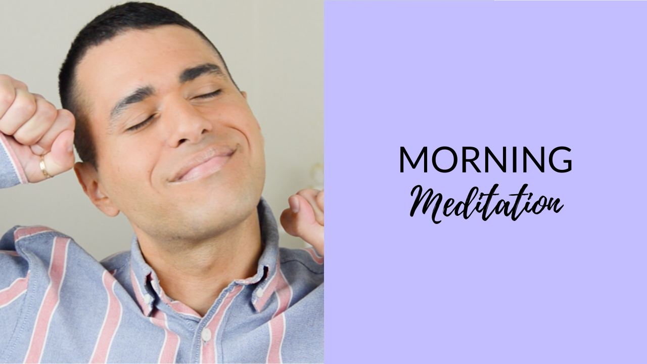 Guided Meditation For the Morning ?? - George Lizos: Psychic Healer and ...