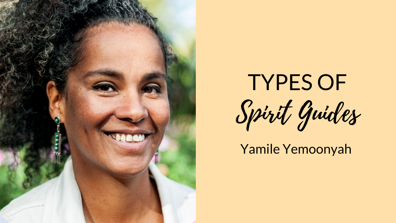 7 Types of Spirit Guides ??‍♂️ - George Lizos: Psychic Healer and ...