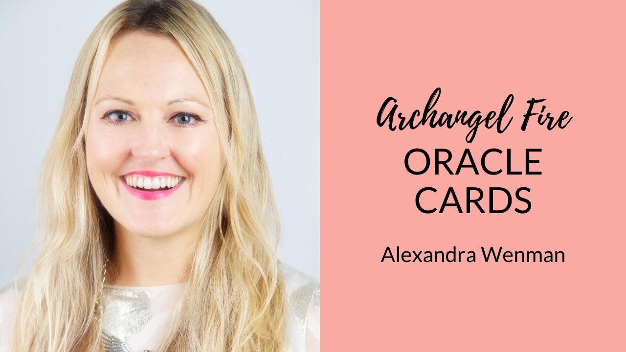 Archangels and Their Roles | Archangel Fire Oracle Cards - George Lizos ...