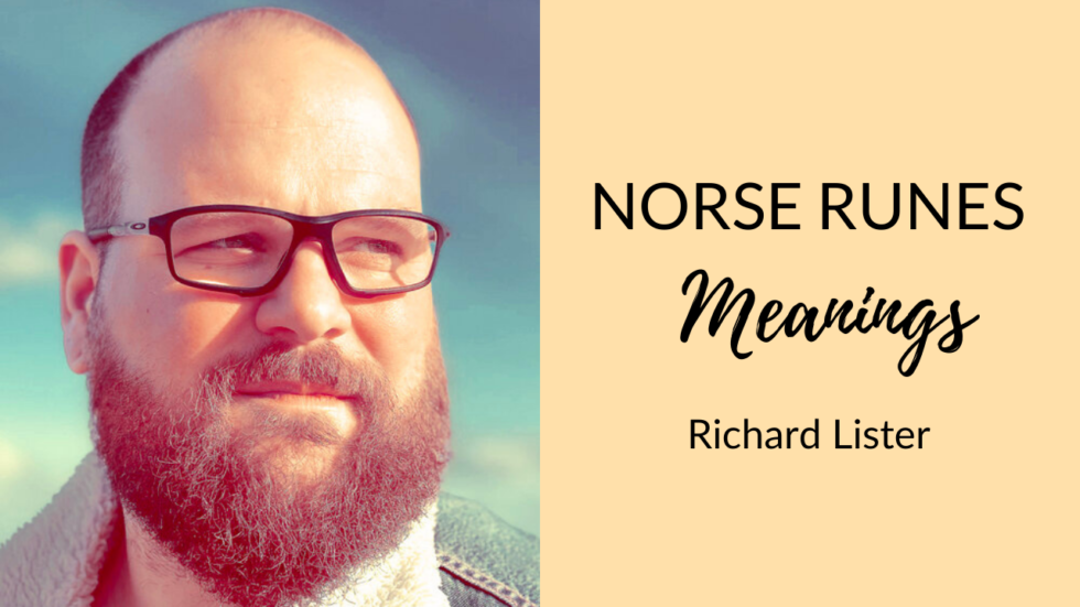 Norse Runes and Their Meanings ᛗ | Rune Divination - George Lizos ...