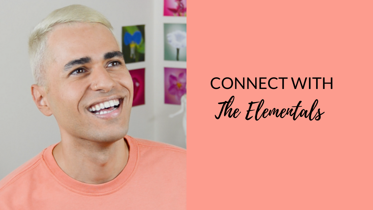 Connect with Nature Spirits and Elemental Beings - George Lizos ...