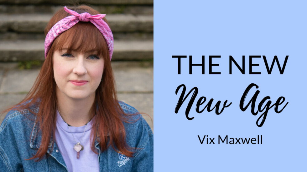 The New New Age: Finding Spiritual Freedom in Your Practice | VIX Maxwell