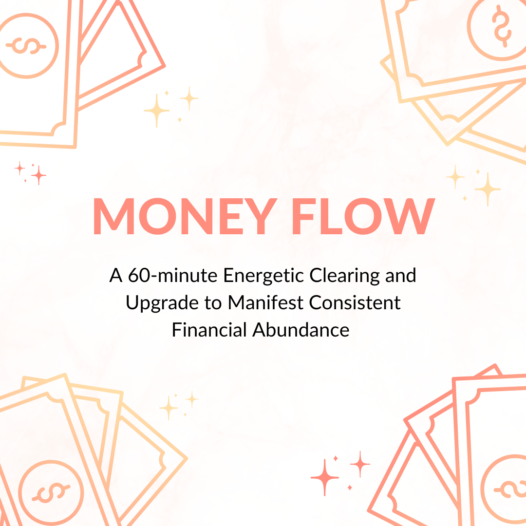 Money Flow Online Workshop