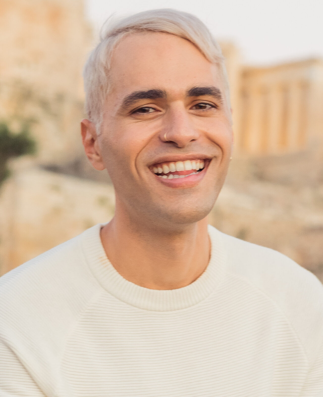 History of Lightworkers - George Lizos: Psychic Healer and Energy ...