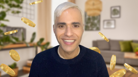 ASMR Affirmations for Money and Abundance | Gentle Whispering, Relaxation