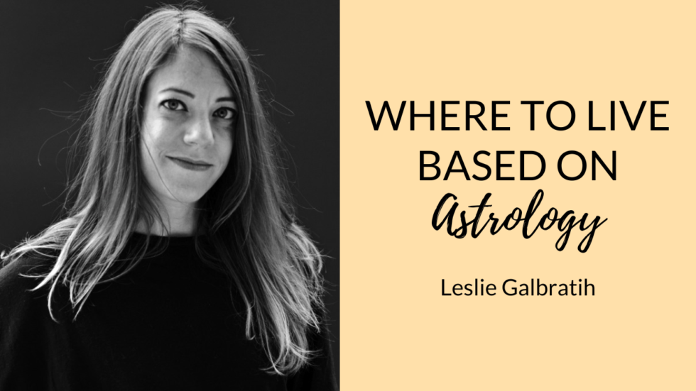 Where to Live Based on Astrology | Astrocartography Lines Explained