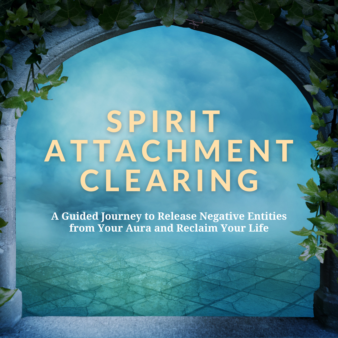 Spirit Attachment Clearing - George Lizos: Psychic Healer and Energy ...