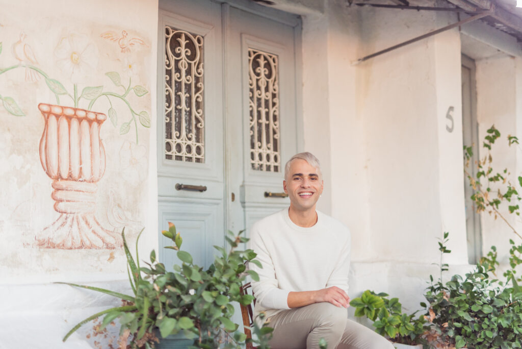 Work With Me - George Lizos: Psychic Healer and Energy Protection Expert